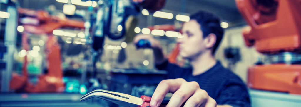 Advanced PLCS & Robotics Technician Training – Manufacturing Extension ...